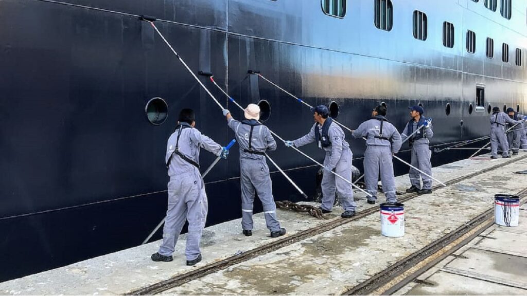 Best Marine Vacancies (>500): Maritime jobs, Offshore jobs - Gold Orion